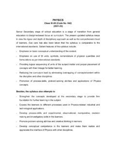 Physics Sr Sec Cbseacademic Nic In Physics Sr Sec Cbseacademic Nic In Pdf