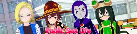 Public Sex Life Version 035 Download