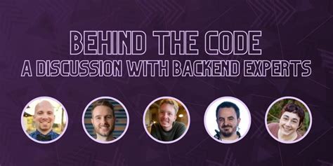 piyushkumar patel on linkedin behind the code a discussion with backend experts including