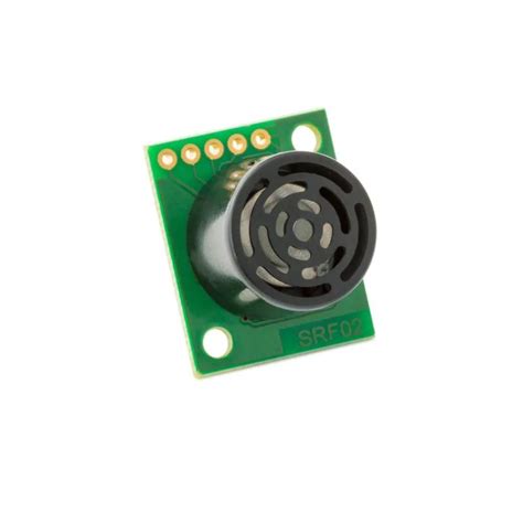 R287 Srf02 Devantech Srf02 Sonar Rangefinder Acroname