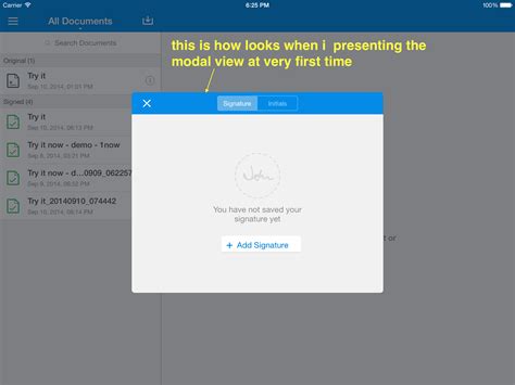 Ios IOS Unable To Re Size The Modal Form Sheet After Changing The Orientation Stack Overflow