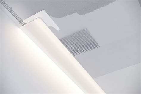 Linear Lighting Profile For Led Modules Lumines Topo Pero Veda Led Lighting By Lumines Lighting