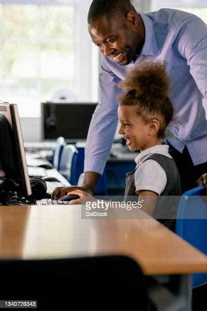 Pupils Coding Photos And Premium High Res Pictures Getty Images