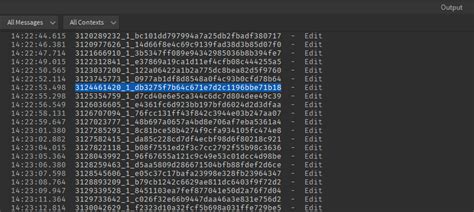 Getting A Random User Id From A Group Scripting Support Developer