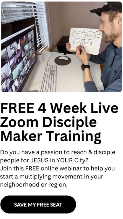 What Is A Disciple Making Movement And Why Does It Matter