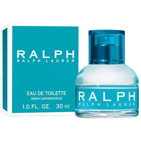 Perfume Ralph Lauren Ralph Eau De Toilette Edt 30 Ml Para Mujer