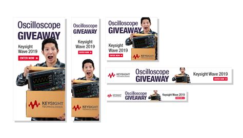 Keysight Technologies Behance