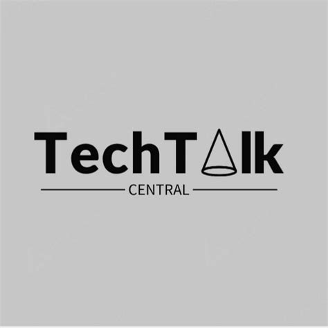 Techtalk Central Youtube
