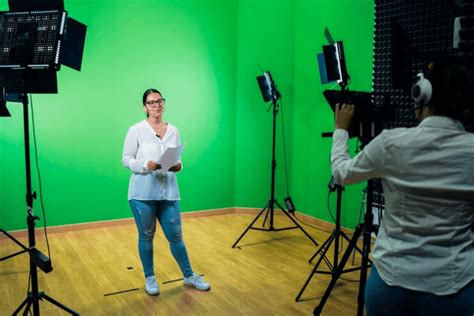 The Ultimate Guide To Chroma Key And Green Screen Techniques