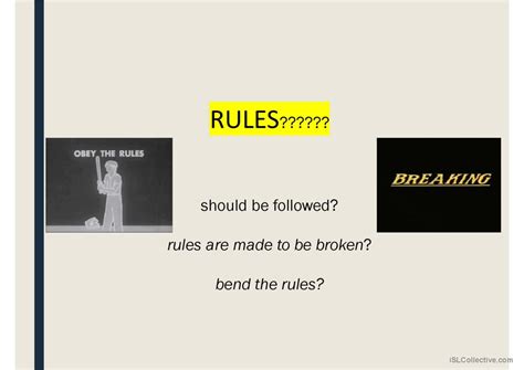 Modal Verbs Weird Rules Around The English Esl Powerpoints