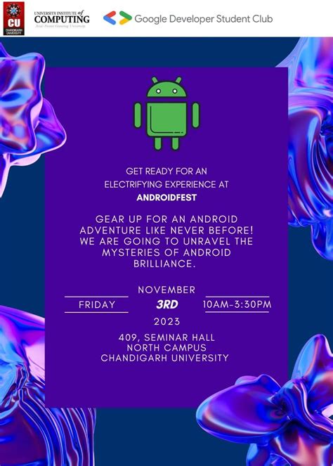 Loveleen Kaur On Linkedin Today I Will Be Speaking At Android Campus Fest Organizing By Gdsc…