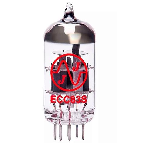 VÁlvula EletrÔnica 12ax7 S PrÉ Amplificador Rs Componentes EletrÔnicos