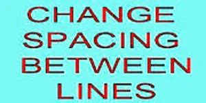 Tech Tips Varying Line Space In Html