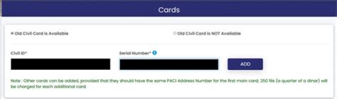 Kuwait Civil Id Serial Number Check Online Civil Id