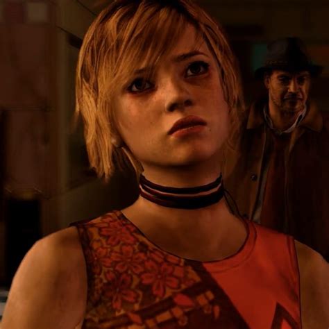 Heather Mason Silent Hill 3 Heather Mason Movie Heather Mason