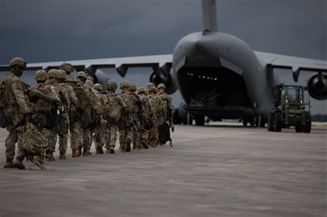 Army Units Mobilize To White Sands Missile Range For Emergency