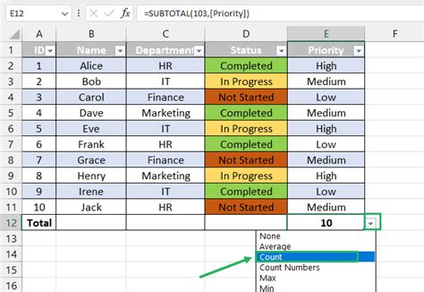 How To Count Colored Cells In Excel Multiple Methods Spreadsheeto