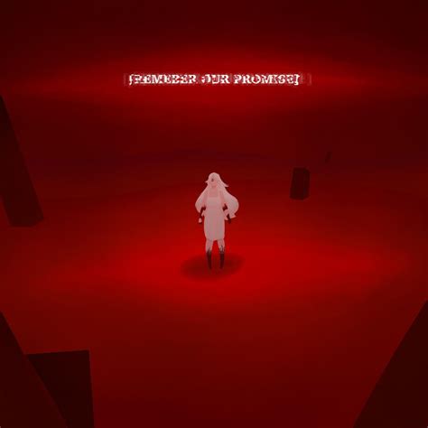 A Misty Memory R Signalis