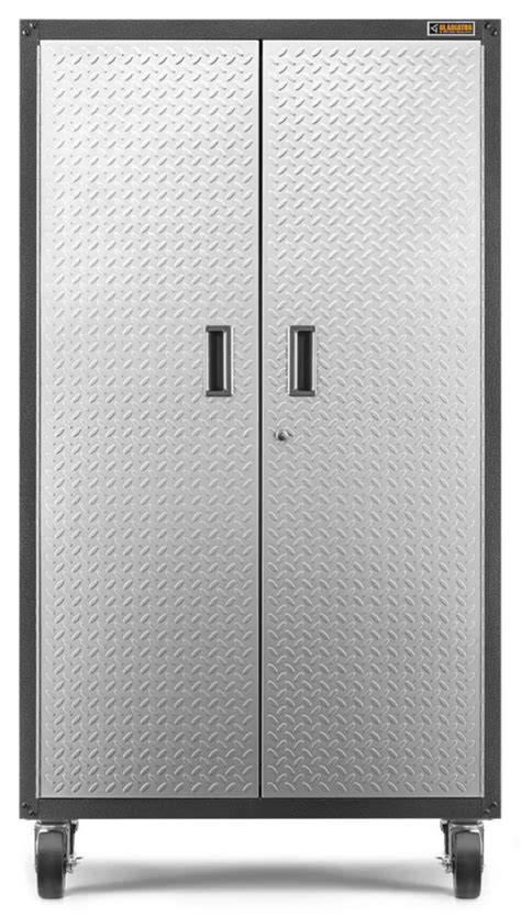 Gladiator Ready To Assemble 66 Inch H X 36 Inch W X 18 Inch D Steel
