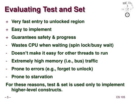 Synchronization Methods Ppt Download