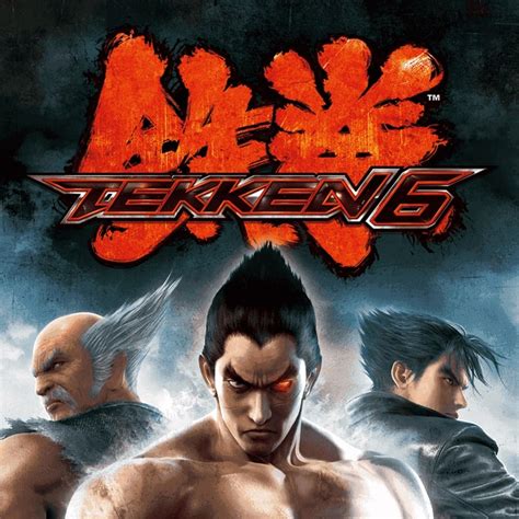 Tekken 6 & ® · Игры PlayStation · FORZOREZOR.store