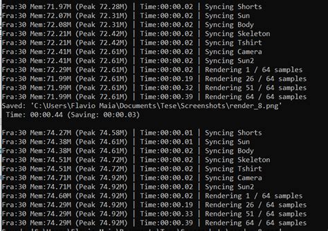 Out Of Memory After Rendering Thousands Of Similar Scenes Blender Stack Exchange