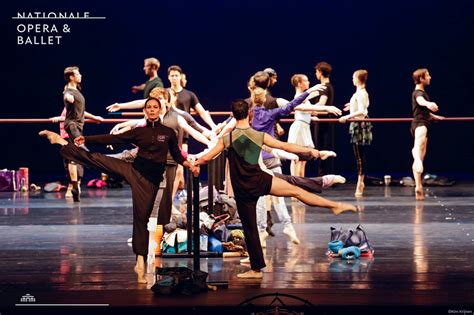 Dutch National Opera And Ballet Triphock