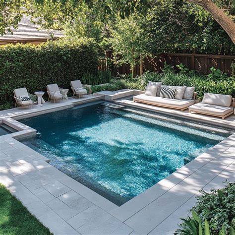 Mosaic Pool Design Ideas