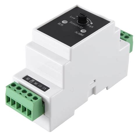Water Flood Sensor 485 Rail Type Water Leakage Alarm 9 24v Switching