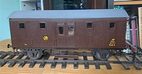 gwr python p14 update gwr rolling stock model and prototype rmweb