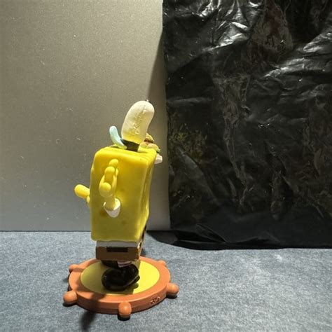 Funko Mystery Minis Nickelodeon Spongebob For Sale Online Ebay