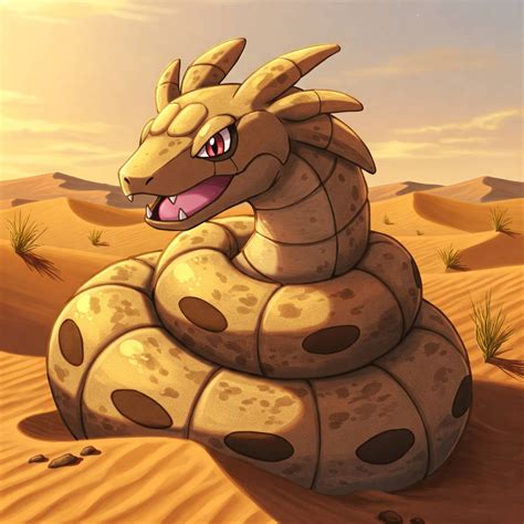 Sandacondas Evolution By Kingsusiepenai On Deviantart