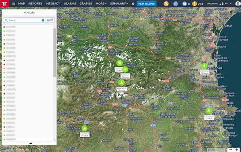 Fast Track Map Help Center