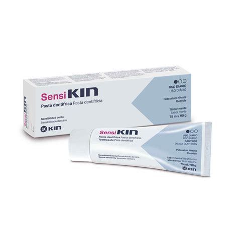 Kin Sensikin Toothpaste 75ml Beauty Box
