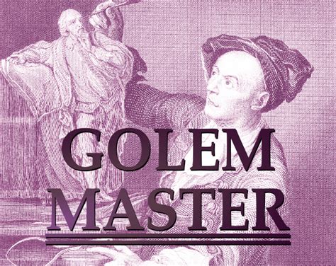 Golem Master A Class For Use With Ose And Other Old School Ttrpgs By