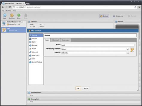 Server Based Virtualbox Admin Magazine