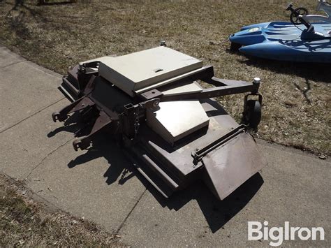 Grasshopper Mower Deck Other Bigiron