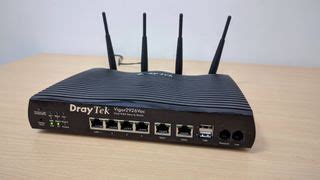 DrayTek Vigor2926 Review TechRadar