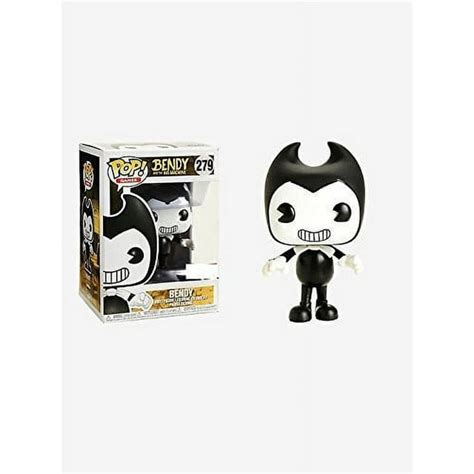 FUNKO POP! GAMES: Bendy and the Ink Machine - Bendy| - Walmart.com