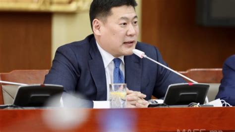 Ерөнхий сайд МАН ын бүлгийн хуралд оролцож байна