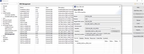 Solved Sdk Attachedsdkversion Is Not Found In Workspace Nxp