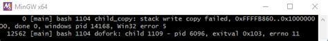 msys2 terminal crashes under windows 10 · issue 1747 · msys2 msys2