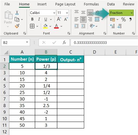 POWER Function In Excel - Formula, Examples, How to Use?