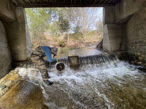 March 2023 Field Updates Expanded Streamflow Monitoring