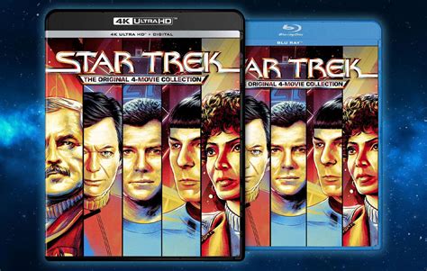 Original Star Trek Movies