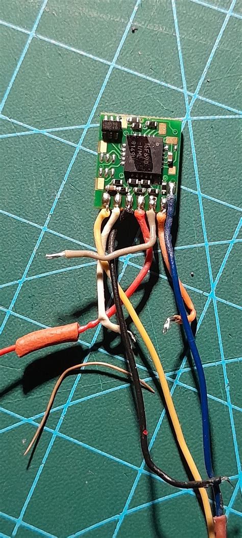 Cml Electronics Decoder Dcc Help And Questions Rmweb