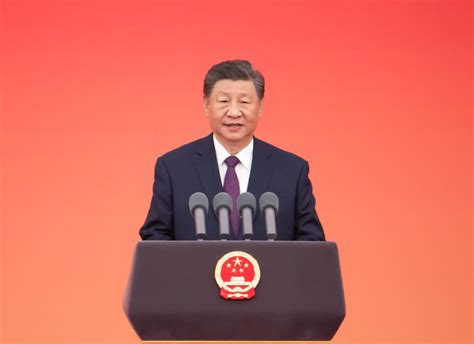 Xi Jinping Awards Highest State Honors Ahead Of National Day Urges