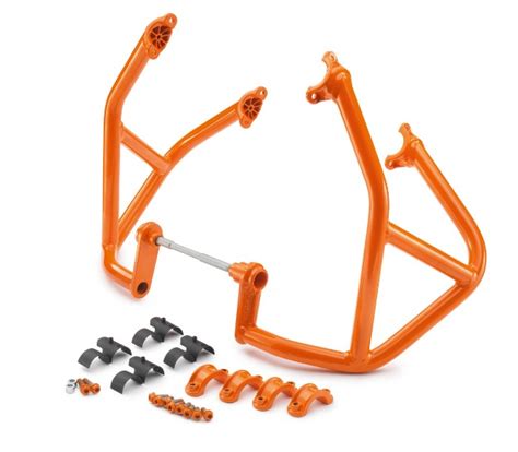 Crash Bar Kit Ams Motorcycles