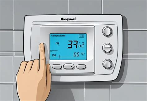 Honeywell Home Thermostat Unlock Code How To Access And Use It ThermostatNeed
