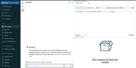 Introducing Databricks Assistant A Context Aware Ai Assistant By
